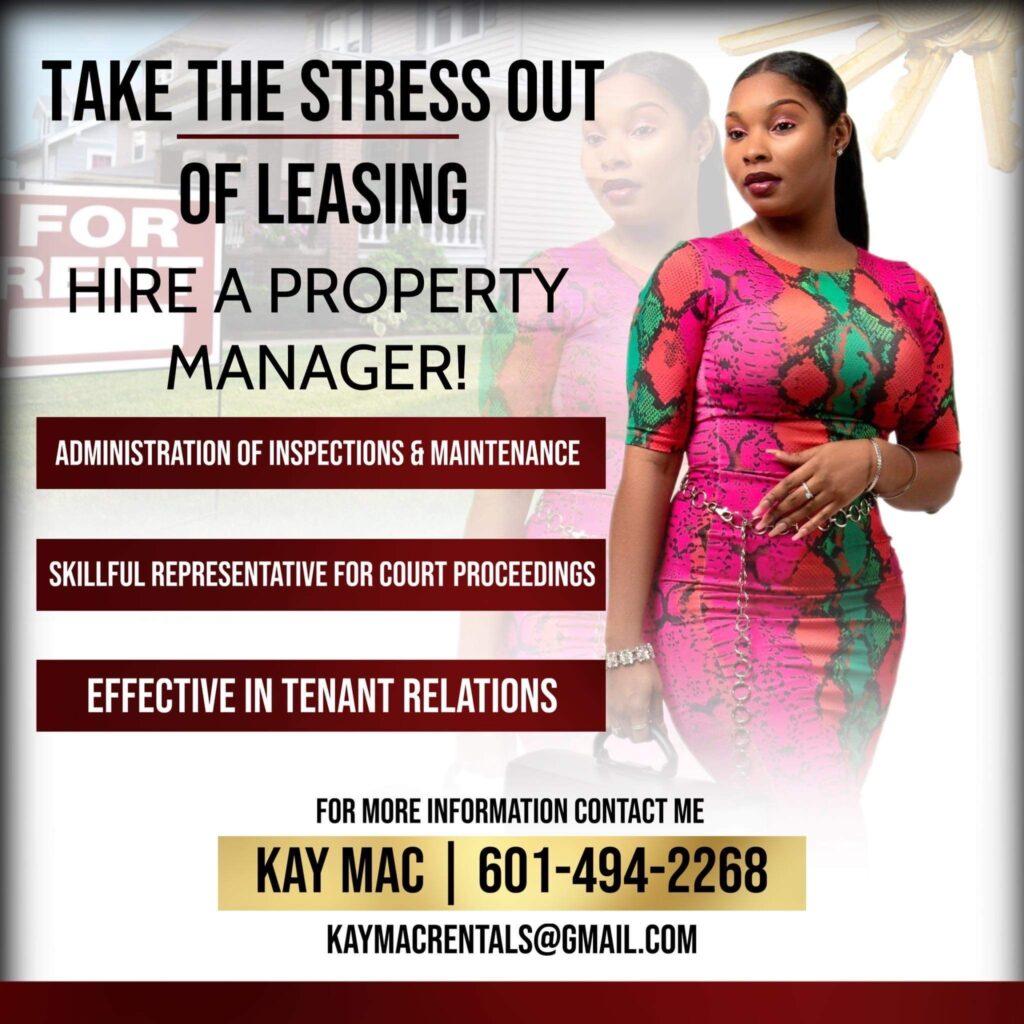 Kaymac Home Rentals in Central Mississippi